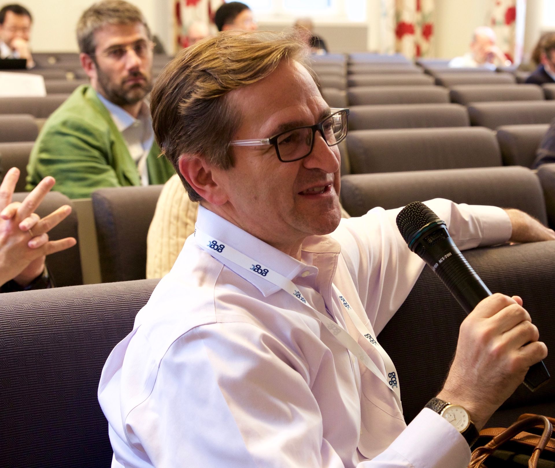 2024 GCGC CONFERENCE: NEW YORK | GCGC