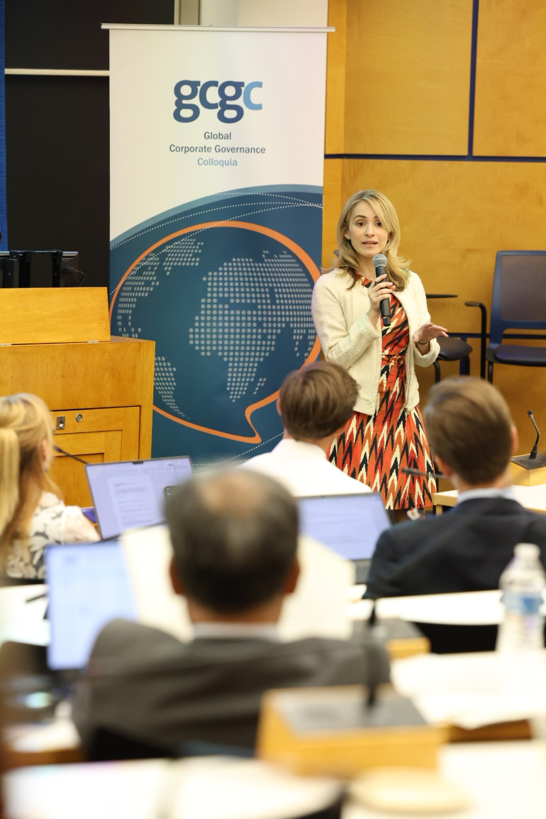 2024 GCGC CONFERENCE: NEW YORK | GCGC