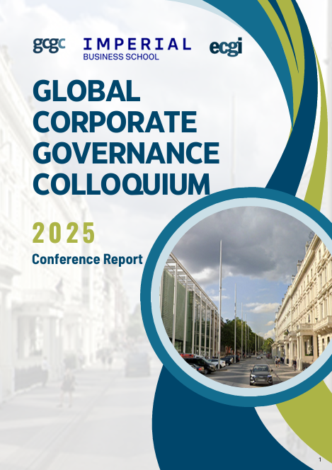 2025 GCGC CONFERENCE: LONDON | GCGC